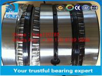 China High Precision Taper Roller Bearings 30221 Open Seals Type Low Voice for sale