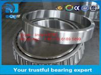 China High Precision Taper Roller Bearings 30221 Open Seals Type Low Voice for sale