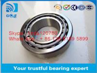 China L44543 inch GCR15 Taper Roller Bearings 60mm - 250 mm Outside Diameter for sale