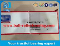China Industrial Spherical Self-Aligning Roller Bearings High Speed C 4032 V CARB for sale