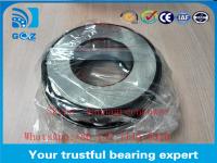 China Steel Cage 29416-E 29416-E1 Single Direction Axial Spherical Roller Bearing 80x170x54mm for sale