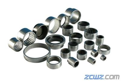 China Professional Miniature Needle Roller Bearings Na4906 With Flanges In Inner Ring for sale