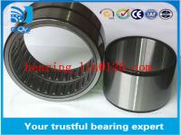 China Professional Miniature Needle Roller Bearings Na4906 With Flanges In Inner Ring for sale