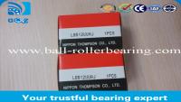 China Multi Column Roller Round Shaft Linear Bearings LM16UU Fast Movement for sale