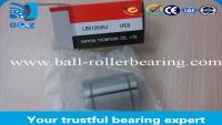 China LM10AJ Chrome Steel Linear  Ball Bearing , Linear Motion Bearings LM25UU for sale