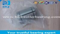 China LM10AJ Chrome Steel Linear  Ball Bearing , Linear Motion Bearings LM25UU for sale