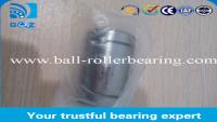 China LM25OP Open Round Shaft Linear Bearings  Fast Movement With Multi-Column Rows for sale