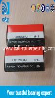 China LM60UU Friction Smallest Linear Motion Bearings High Precision With Rolling Body for sale