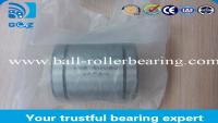 China LM60UU Friction Smallest Linear Motion Bearings High Precision With Rolling Body for sale
