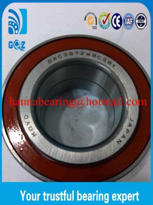 China Wheel Hub Bearing 42BWD08 Precision Angular Contact Automotive Bearing 42x80x37mm for sale