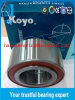 China DAC30620037 Automotive Wheel Hub Ball Bearing With Rubber Seals 30x62x37mm for sale