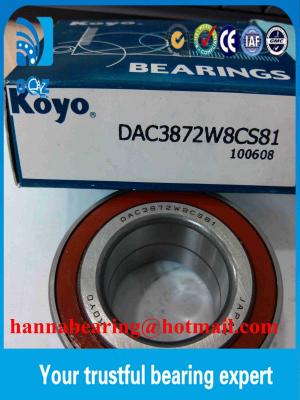 China DAC28610042 Wheel Hub Automotive Bearing 0.56KG Mass 28x61x42 mm for sale