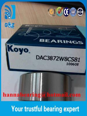 China Automotive Wheel Hub Bearing DAC28580042 DAC285842 28x58x42mm for sale