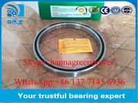 China 177.8x196.85x12.7 mm  Slim Section Ball Bearings CSXU070-2RS Four Point Contact for sale