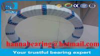China RKS.162.16.1644 Cylindrical Crossed Roller Slewing Bearing 1644x1752x68 mm for sale