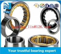 China Insulated Four Row Cylindrical Roller Bearing / Rolling Mill Bearing Wear Resistant for sale