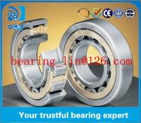 China Insulated Four Row Cylindrical Roller Bearing / Rolling Mill Bearing Wear Resistant for sale