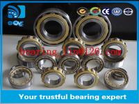 China Professional Cylindrical Double Row Roller Bearing NN3020K / W33 With Nylon cage for sale