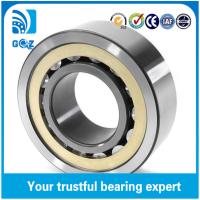 China Professional Cylindrical Double Row Roller Bearing NN3020K / W33 With Nylon cage for sale