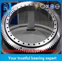 China Crossed Roller Slewing Ring Bearing RKS.162.16.1314 1314x1399x68mm QS9000 / TS16949 for sale