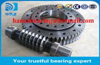 China Internal Gear 162.16.1204 Crossed Roller Slewing Bearing 1204x1289x68 mm for sale