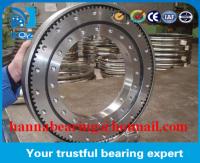 China Internal Gear 162.16.1204 Crossed Roller Slewing Bearing 1204x1289x68 mm for sale