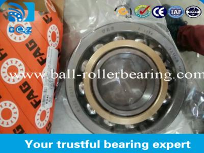 China 7311-B-MP Double Row Angular Contact Ball Bearings 55 KN Basic Static Load Rating for sale