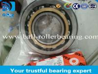 China Chrome Steel Angular Contact Ball Bearings Z2V2 Z3V3 Vibration 7308-B-MP for sale