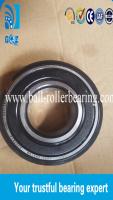 China Large Steel Mills Precision Angular Contact Bearings OEM 3206-2RS1NR for sale