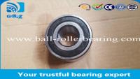 China Large Steel Mills Precision Angular Contact Bearings OEM 3206-2RS1NR for sale