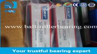 China 3204A-2RS1 Angular Contact Ball Bearing / Sealed Angular Contact Bearings 20*47*20.6 for sale