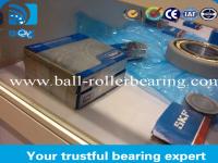 China Professional Double Row Angular Contact Ball Bearings 7205 ACD / P4A 25*52*15mm for sale