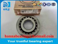 China Screw Support Bearing 25TAC62BDUC10PN7B Angular Contact Thrust Ball Bearing  25x62x30mm for sale
