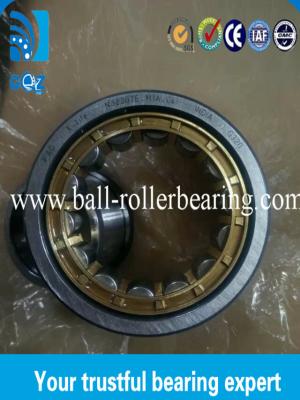 China Small NJ2207 E. M1A.C4 Cylindrical Roller Bearing 69.5 KN Basic Dynamic Load Rating for sale