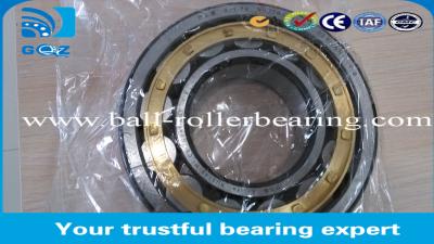 China Z1V1 Z2V2 Vibration Cylindrical Roller Bearing NU318 E-M1 ISO9001 Certification for sale