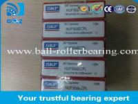China Steel Cage Cylinder Roller Bearing , Super Precision Roller Bearings NUP 306 ECPL for sale