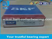 China High Precision Cylindrical Roller Bearings NJ 312 ECM  60 X 130 X 31 MM for sale