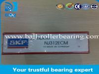 China High Precision Cylindrical Roller Bearings NJ 312 ECM  60 X 130 X 31 MM for sale