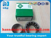 China NKIA5901 Single Direction Needle Roller  / Angular Contact Ball Bearing 12x24x16mm for sale