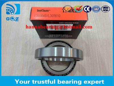 China L305613 Low Friction GCr15 Steel Inch Tapered Roller Bearings  50.8x83.337x18.255mm for sale