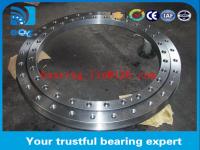 China Worm drive Three-row roller slewing bearing ,  slewing bearing for sale