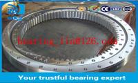 China VU140325 ball bearing slewing ring Four Point Contact  270x380x35 mm for sale