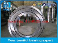 China Slim Section Bearings Slewing Bearing with four point Four Point Contact for sale