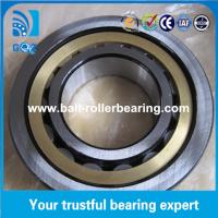 China Anti Friction Double Row Cylindrical Roller Bearing , Steel Cage Bearing NJ316 for sale