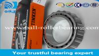 China Double Row Tapered Roller Bearing , Steel Cage Bearing HM926740/HM926710D for sale
