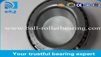 China Double Row Tapered Roller Bearing , Steel Cage Bearing HM926740/HM926710D for sale