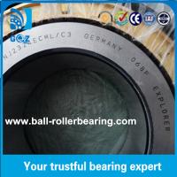 China NJ207E Full Complement Cylindrical Roller Bearings , Low Friction Bearings for sale