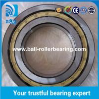 China NJ207E Full Complement Cylindrical Roller Bearings , Low Friction Bearings for sale