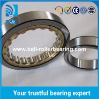 China Brass Cage Cylindrical Single Row Roller Bearing N232 NF232 ISO9001 Certifiion for sale