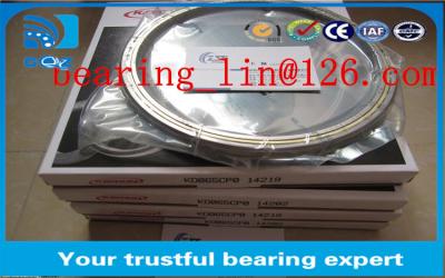 China KB100ARO Kaydon Thin Section Bearing  for Robert , Slim Section Bearings for sale
